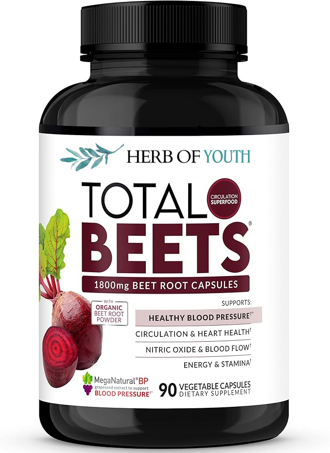 Beetroot Antioxidant Superfood – HerbofYouth