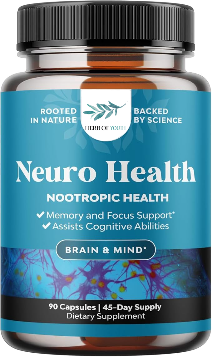 Limitless Brain Neuro Health – HerbofYouth